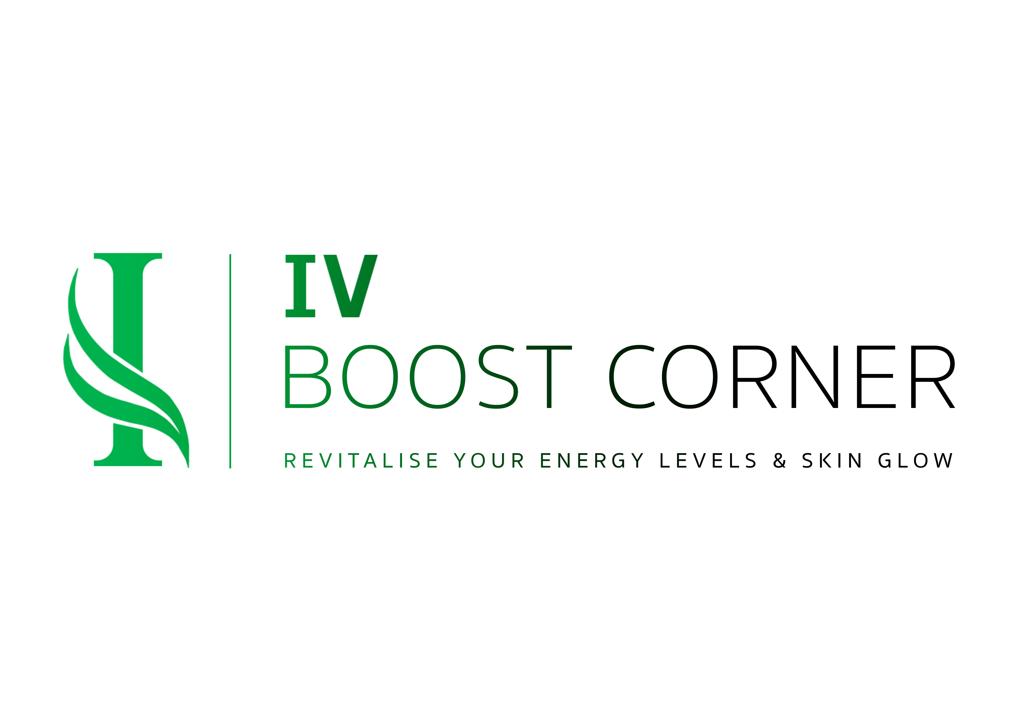IV Boost Corner